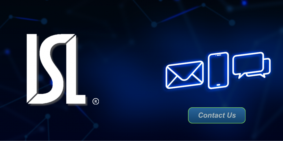 RFView | ISL - Technology for Real World Solutions