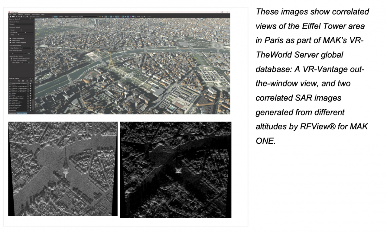 MAK Technologies and ISL Partner to Deliver Physically Accurate SAR ...
